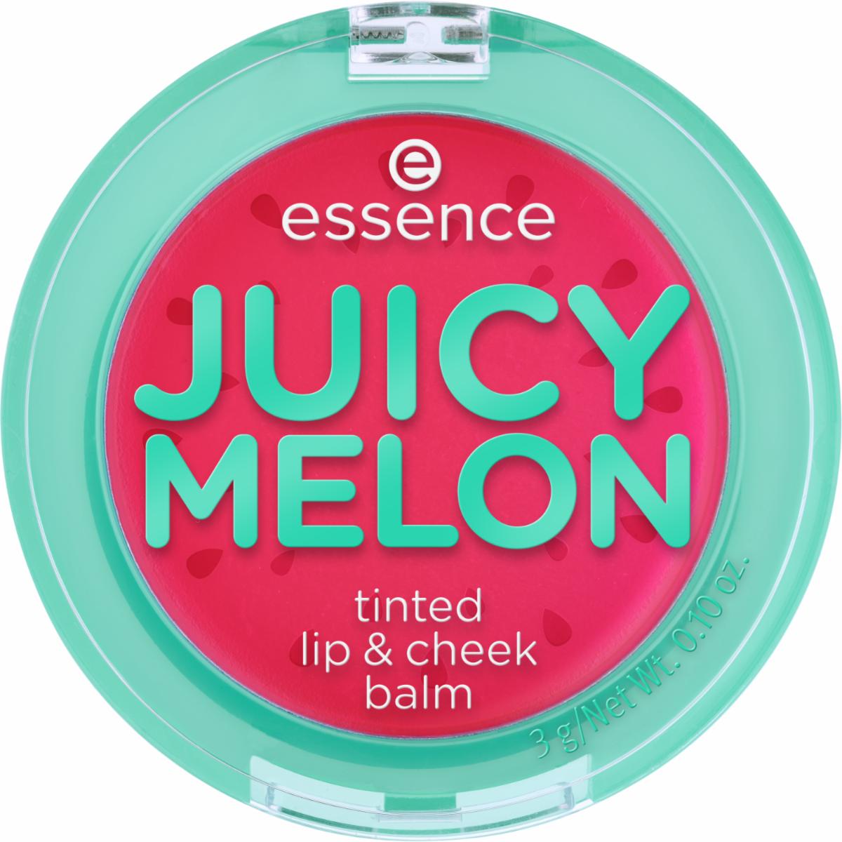Tinta De Labios Y Mejillas En Bálsamo Juicy Melon. ESSENCE 3 G - Dollar ...
