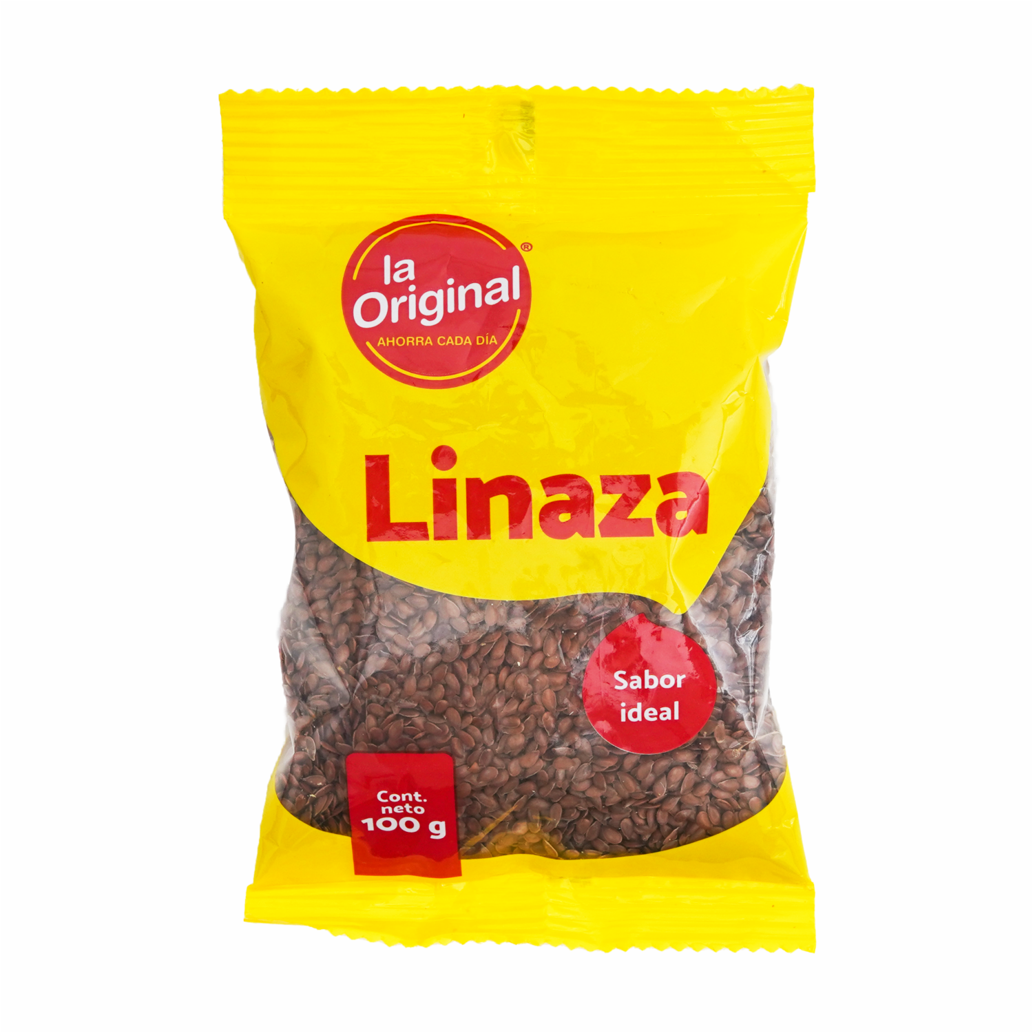 Linaza Natural LA ORIGINAL 100 G - Dollar Store