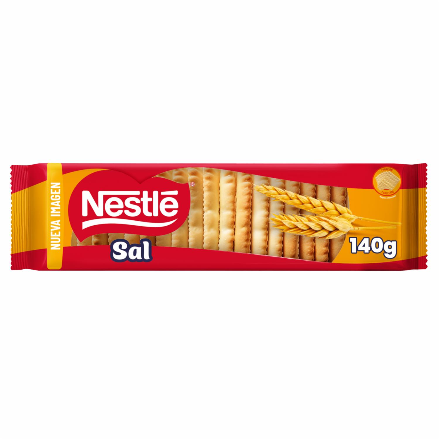 Galletas De Sal Clásicas NESTLÉ 140 G - Dollar Store