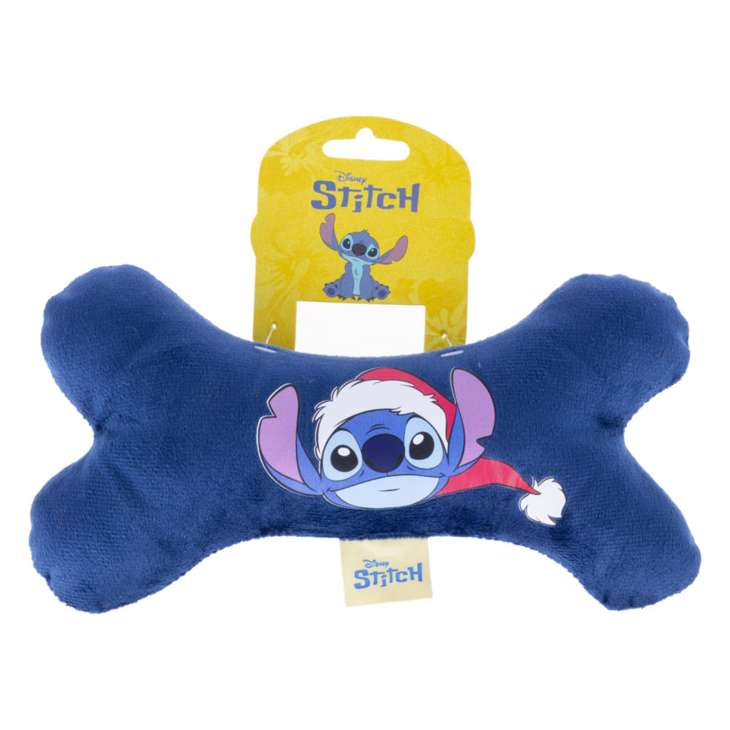 Juguete Mascota Stitch Navidad Gorrito Navideño DISNEY Unidad - Dollar ...