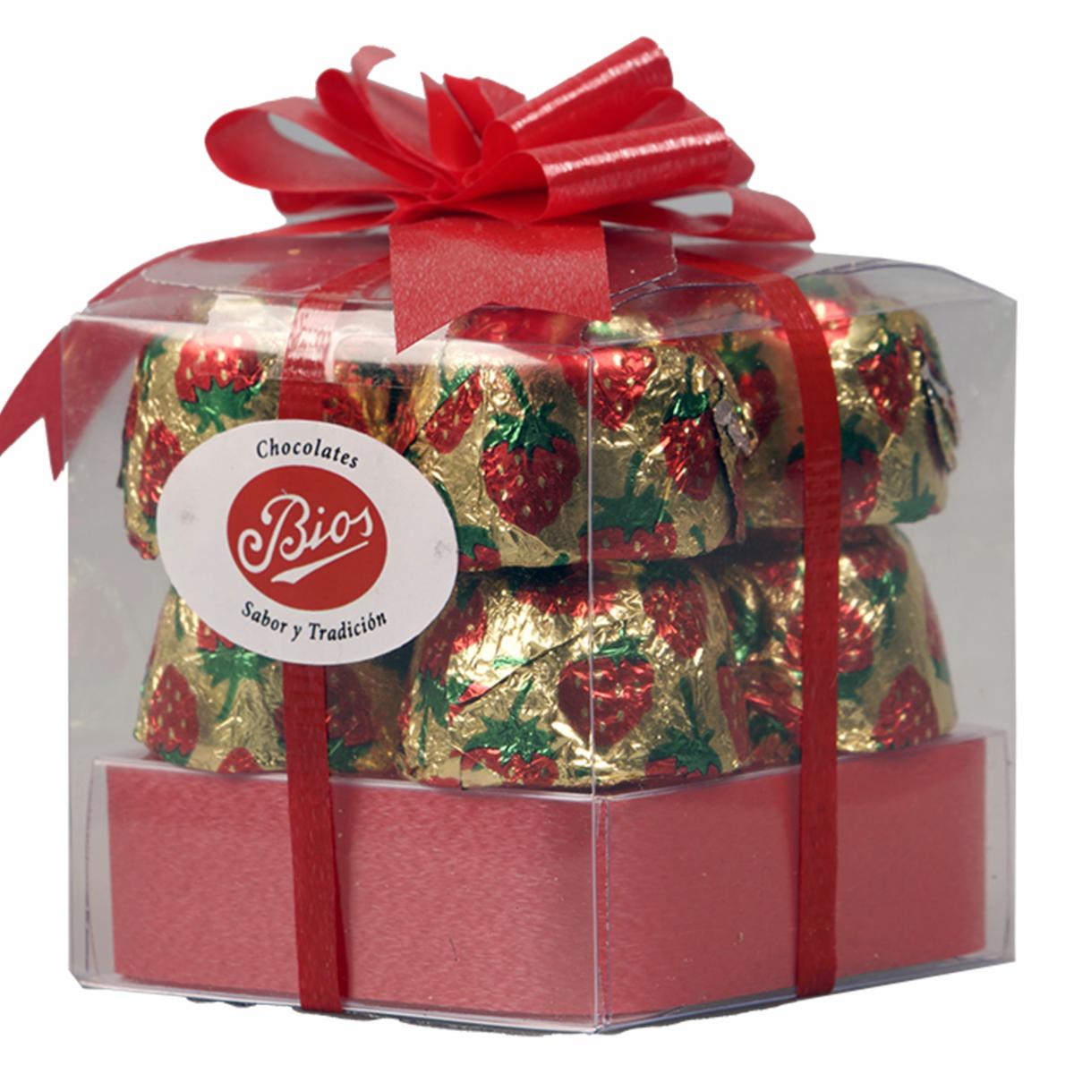 Chocolate Bombones BIOS 125g - Dollar Store